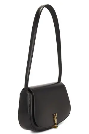 Saint Laurent Shoulder Bag - Nero