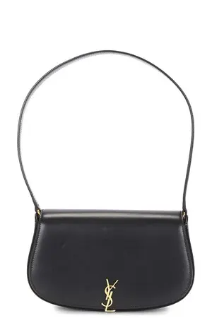 Saint Laurent Mini Shoulder Bag Nero
