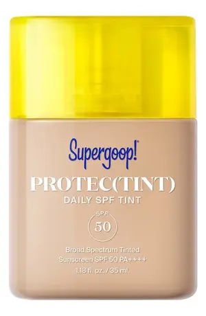 SUPERGOOP!® Protec Daily Spf Tint Spf 50 - 22w