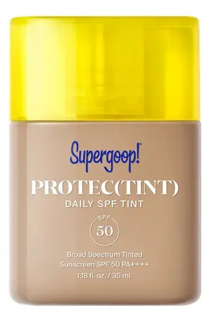 SUPERGOOP!® Protec Daily Spf Tint Spf 50 - 26w