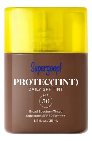 SUPERGOOP!® Protec Daily Spf Tint Spf 50 - 52n