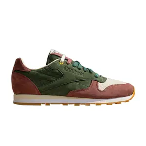 REEBOK Highs And Lows X Classic Leather Ctm Sneakers - Brown