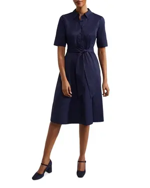 HOBBS LONDON Brielle Shirt Dress