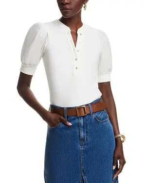 Single Thread T-shirt Blouses