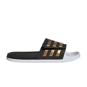 Adidas German Football Association X Adilette Tnd Slide - Black