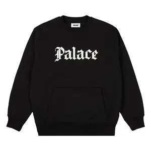 PALACE Ye Olde Crew Black