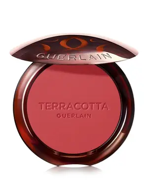 GUERLAIN Terracotta Powder Blush - Deep Red