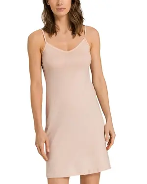 Hanro Ultralight Bodydress Slip - Beige