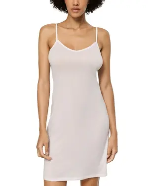 Hanro Ultralight Bodydress Slip - Honeydew