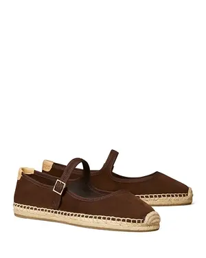 Brown Espadrilles