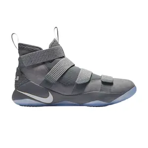 Nike Lebron Soldier 11 Sneakers - Grey