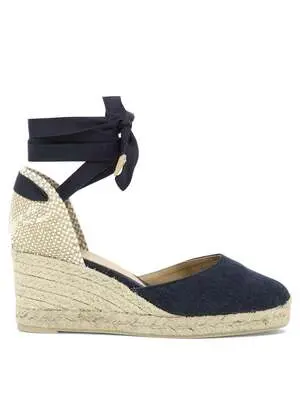 CastaÑer Carina Espadrilles - Blue