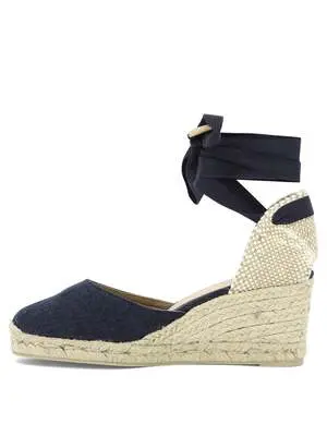 CastaÑer Carina Espadrilles - Blue
