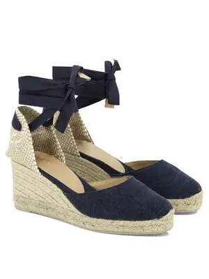 CastaÑer Carina Espadrilles - Blue