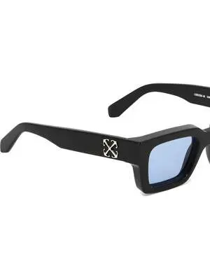 Off White Virgil Sunglasses - Black