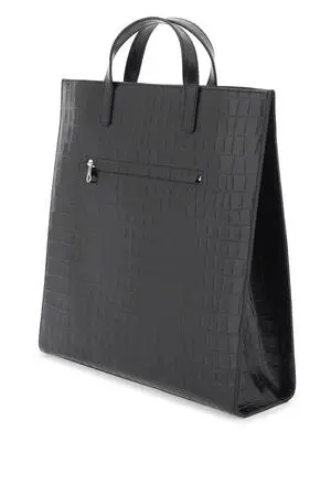 COURREGES Heritage Tote Bag