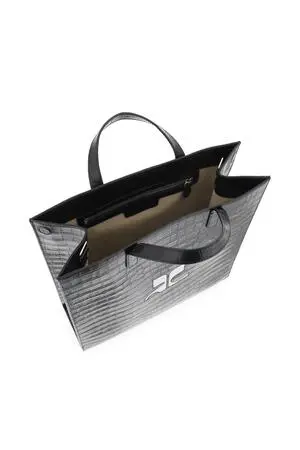 COURREGES Heritage Tote Bag