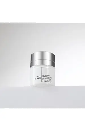 Trish Mcevoy Beauty Booster® Advanced Repair Retinal Night Cream - No Color