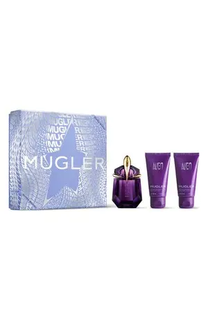 Thierry Mugler Alien Mugler Eau De Parfum Set