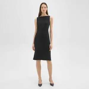 Theory Zip Up Cocktail Dresses