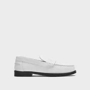 Theory City Leather Loafer