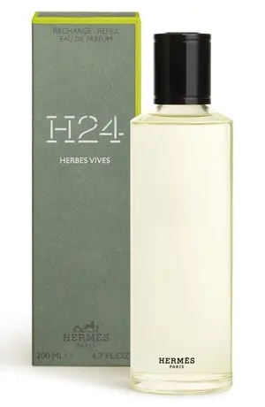 Hermès H24 Herbes Viveseau De Parfum - Refill