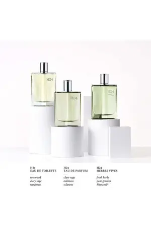 Hermès H24 Herbes Viveseau De Parfum - Refill
