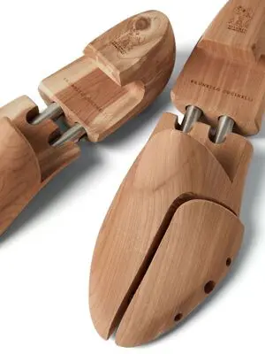 Brunello Cucinelli Cedar-wood Shoe Trees