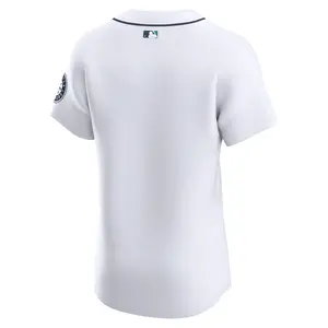 Nike Seattle Mariners Dri-fit Adv Mlb Elite Jersey