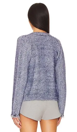 Line & Dot Bonny Fringe Cardigan