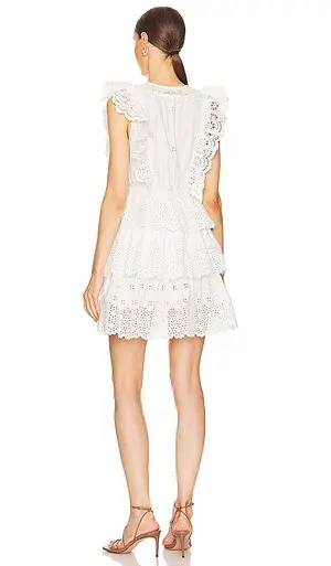 Ulla Johnson Lilith Eyelet Dress