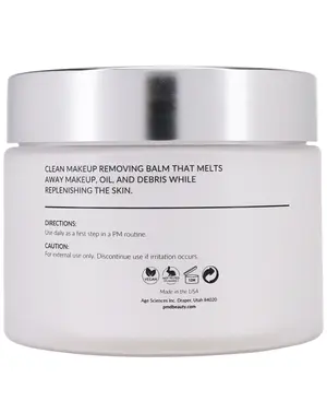 Pmd Remove Makeup Removing Balm - Cream
