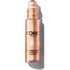 ICONIC LONDON Rollaway Glow Liquid Highlighter Stick - Peach Paradise