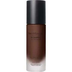 BAREMINERALS Barepro 24hr Wear Skin-perfecting Matte Liquid Foundation Mineral Spf 20 Pa++ Deep 65 Neutral