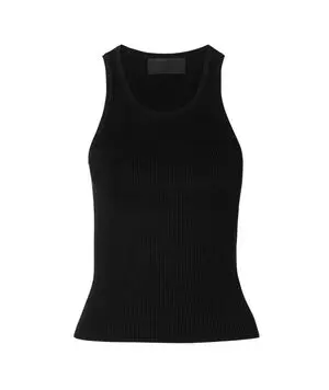Nili Lotan Ribbed Camis Tanks For Women