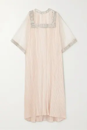 Shatha Essa Metallic Dresses