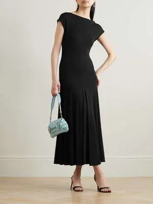 Magda Butrym Stretch-jersey Midi Dress
