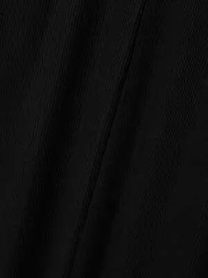 Jacquemus Joya Cape-effect Maxi Dress
