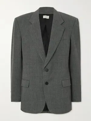 THE ROW Phil Oversized Blazer