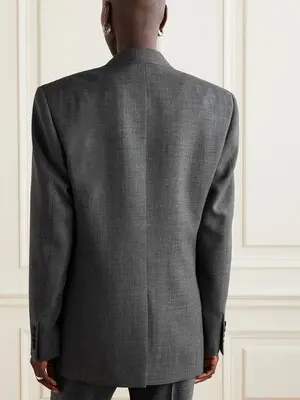 THE ROW Phil Oversized Blazer