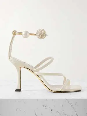 Jimmy Choo Heart Sandals For Women