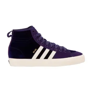 Adidas Matchcourt High Rx Sneakers - Purple
