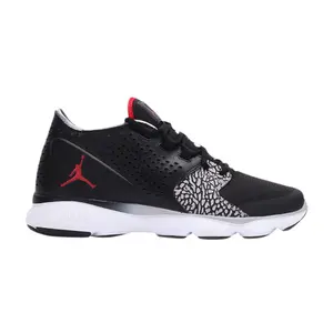 JORDAN Flow Cement Sneakers