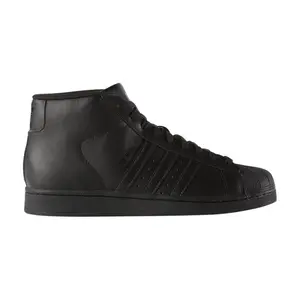 Adidas High-top Sneakers - Black