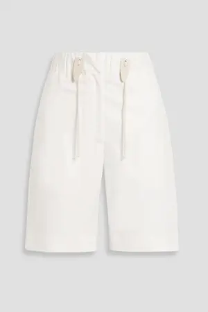 JIL SANDER Cotton Shorts