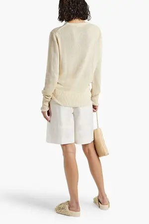 JIL SANDER Cotton Shorts