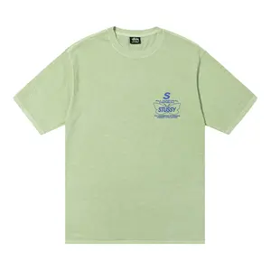 StÜssy All Natural Pigment Dyed Tee