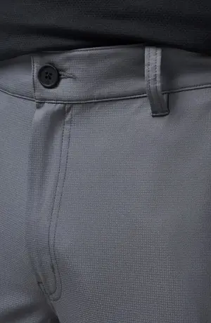 Travis Mathew Slim Fit Joggers - Quiet Shade