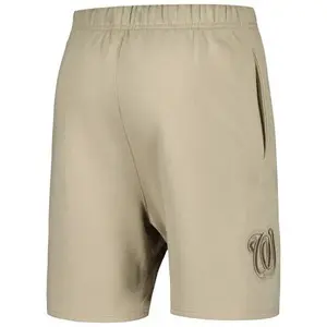 PRO STANDARD Washington Nationals Fleece Shorts