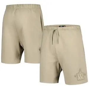 PRO STANDARD Washington Nationals Fleece Shorts